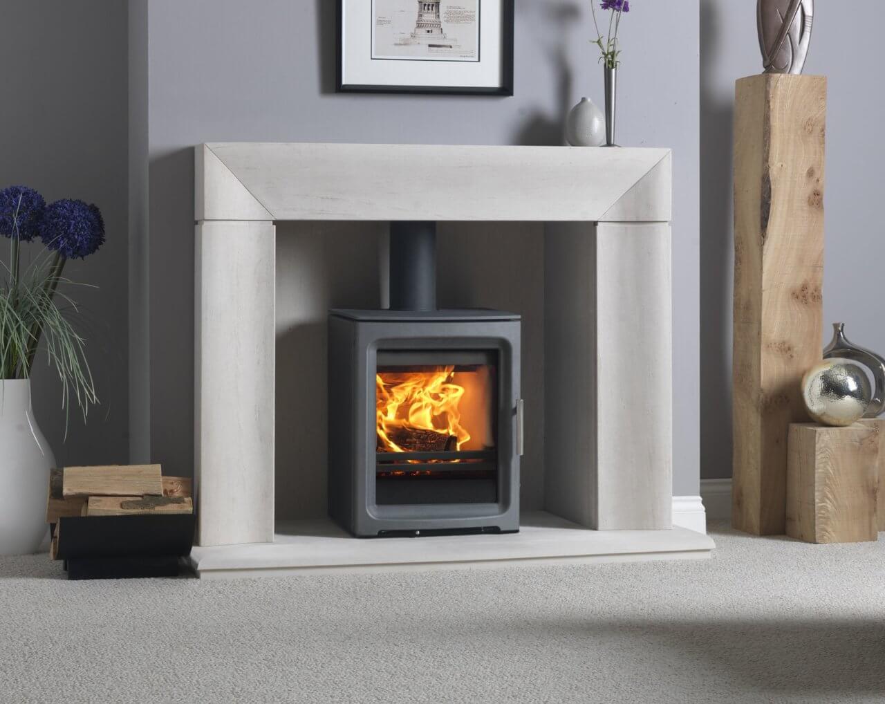 The Purevision Heritage Range | Fireplace Finesse