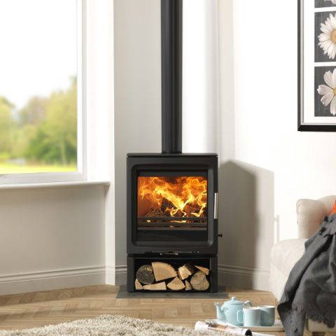 Purevision Stoves | Fireplace Finesse