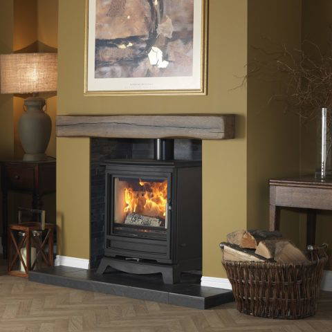 Purevision Stoves | Fireplace Finesse