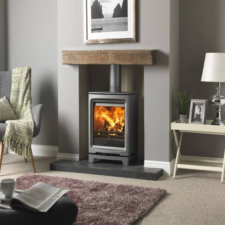 Purevision Stoves | Fireplace Finesse